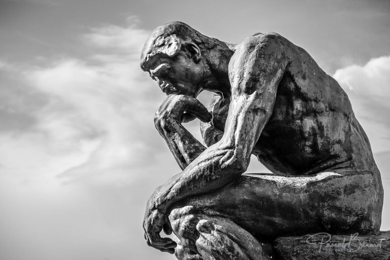 Que signifie “Penser”? – La-Philosophie.com : Cours, Résumés ...